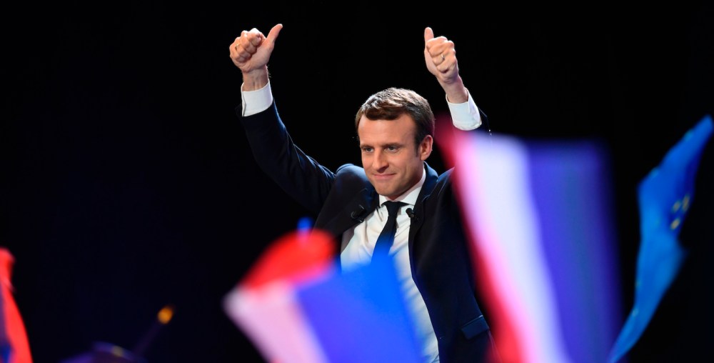 Macron-Le Pen: a Fight for the French Presidency and the Definition of ...