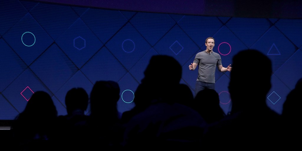 Facebook Won’t Say If It Will Use Your Brain Activity for Ads