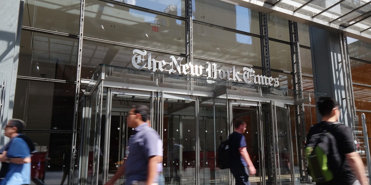 How the New York Times Could Broaden Its Op-Ed Page