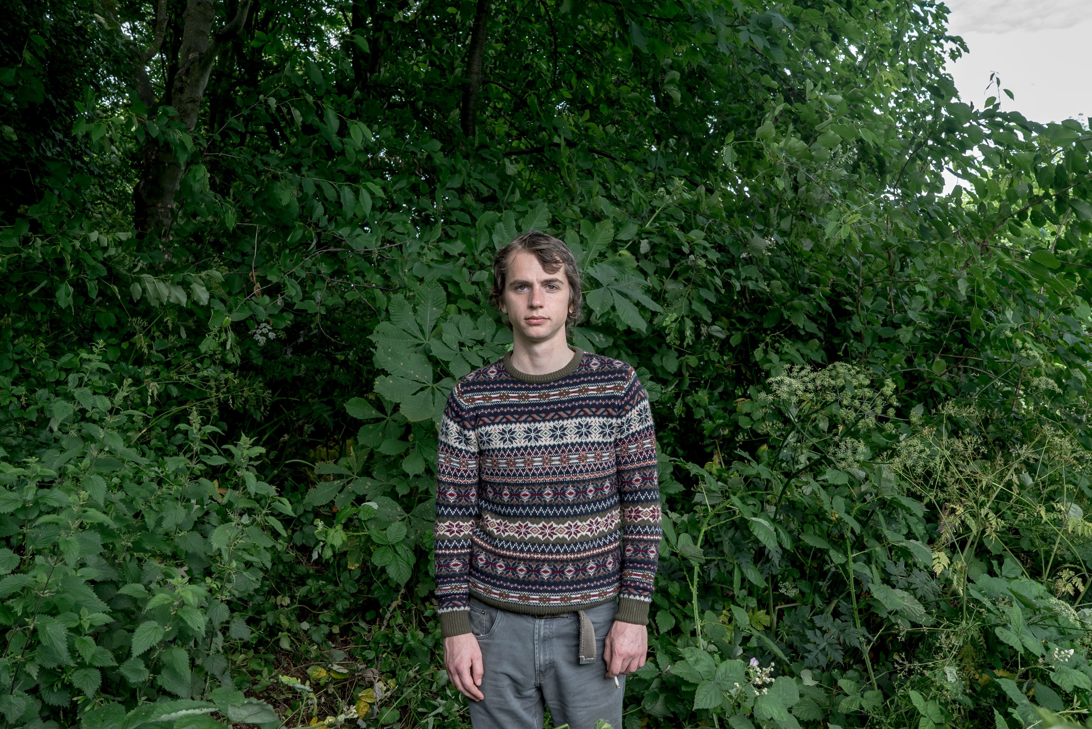 Josh Walker Fought ISIS. Now He’s Charged With Terrorism.