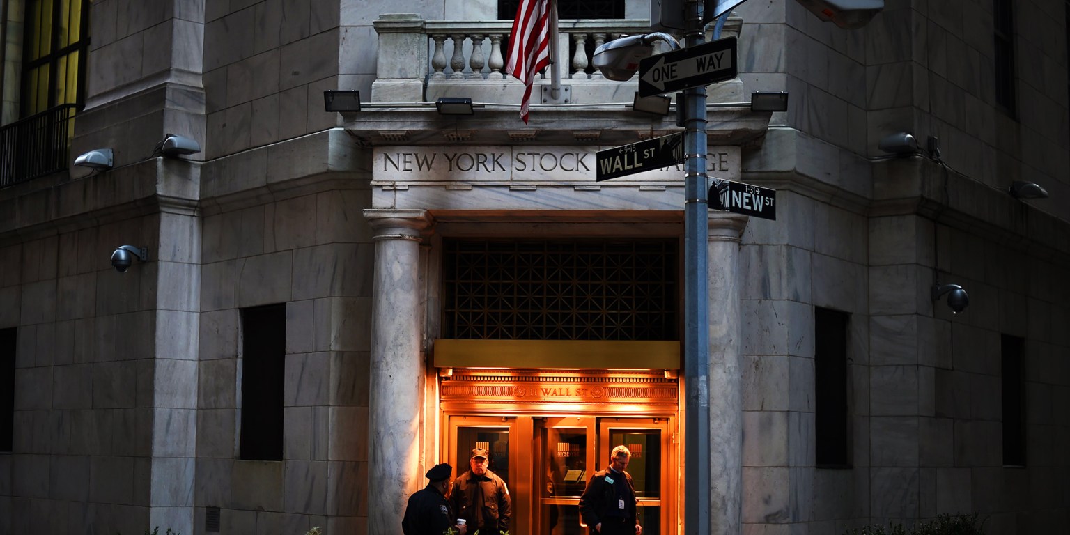 The Real Threat To Wall Street Reform Is The Treasury Department, Not ...