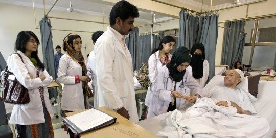 Hospitals in Trump Country Suffer as Muslim Doctors Denied Visas to U.S ...