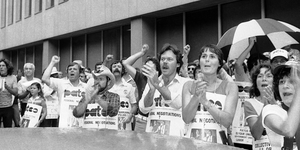 Trump Labor Department Announces It will Honor Ronald Reagan, the Man ...