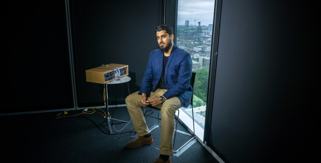 Heathrow Police Seek Passwords, Activist Refused, Faces Jail.