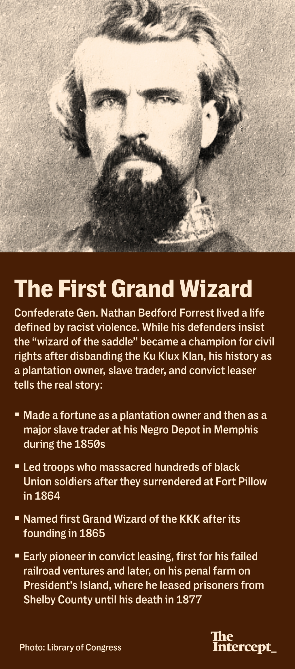 Memphis Fights to Remove Statue of Confederate War Criminal