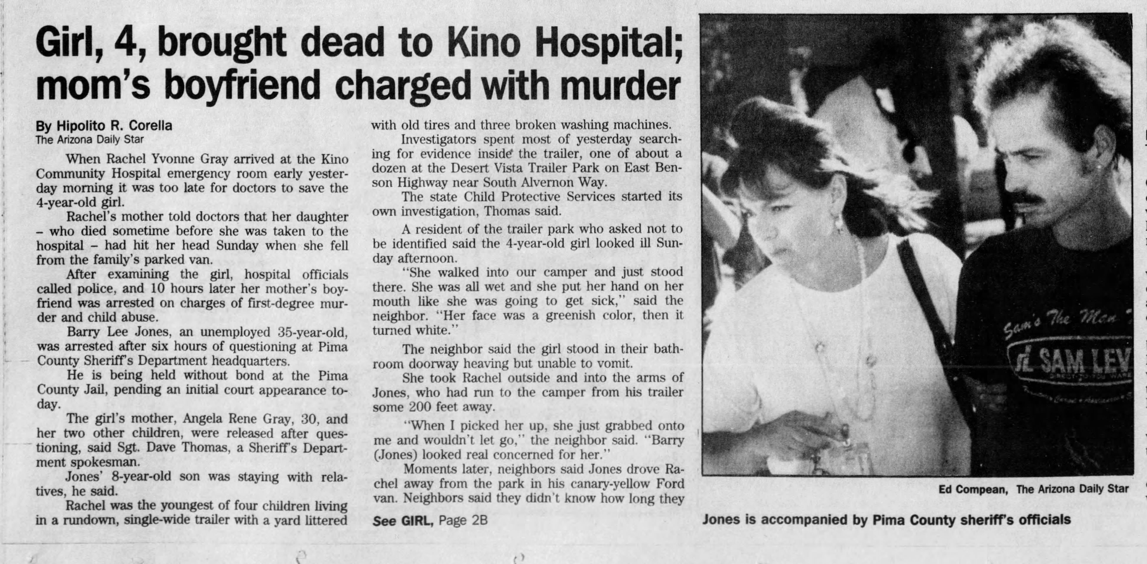 Did Arizona Send an Innocent Man to Death Row?