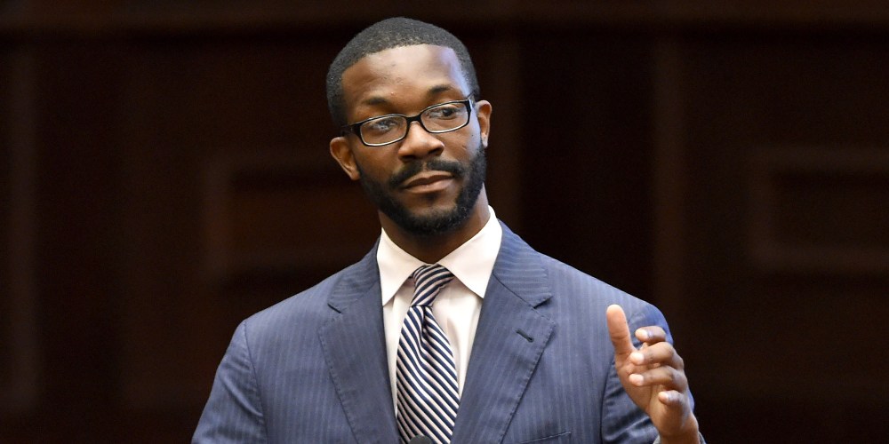 Randall Woodfin Defeats Birmingham's Incumbent Mayor