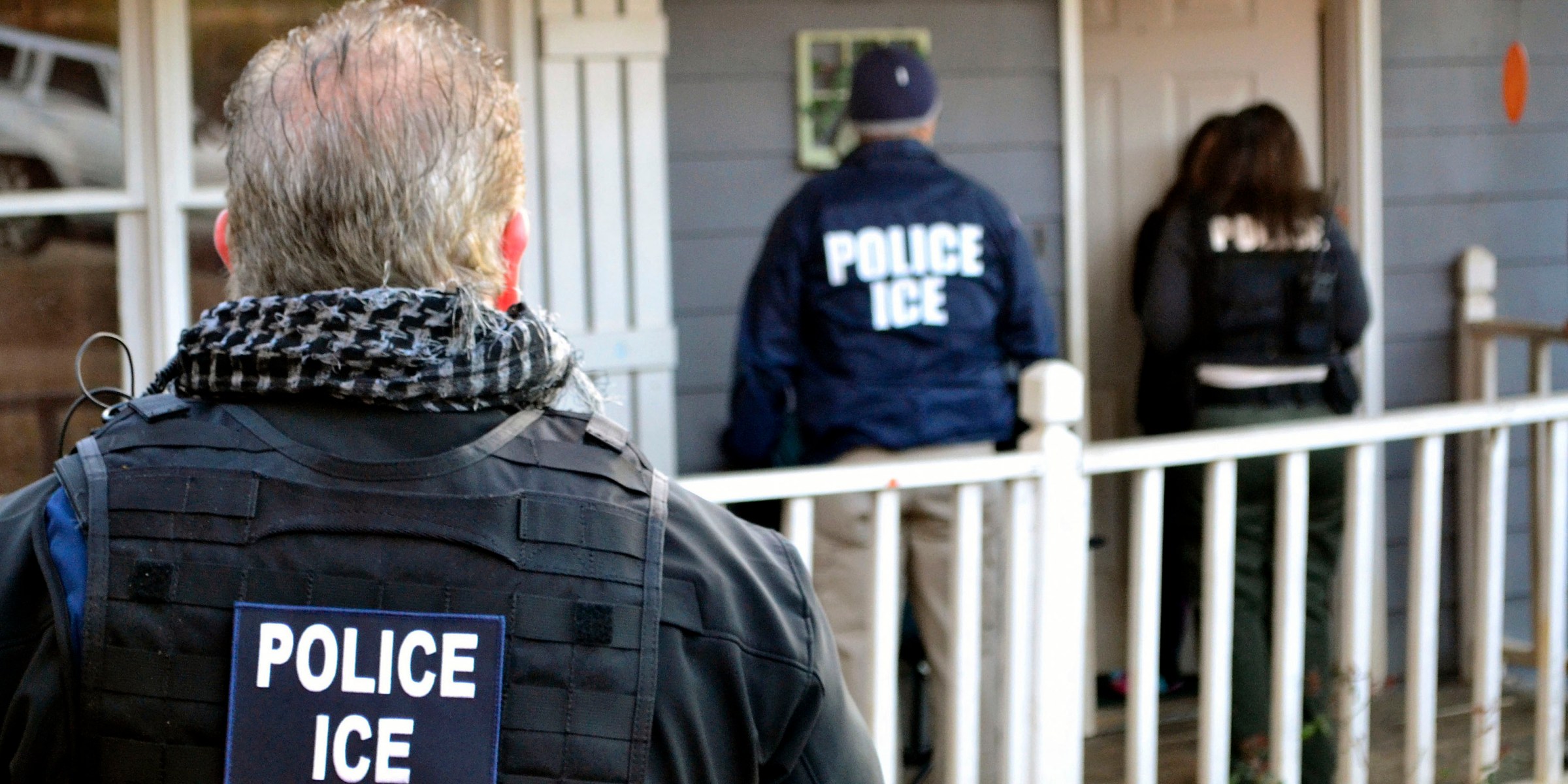 ICE Agents Struggled to Prove Trump’s Lies About Immigrants
