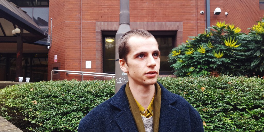 How the UK Put a Student on Terrorism Trial Over a Book
