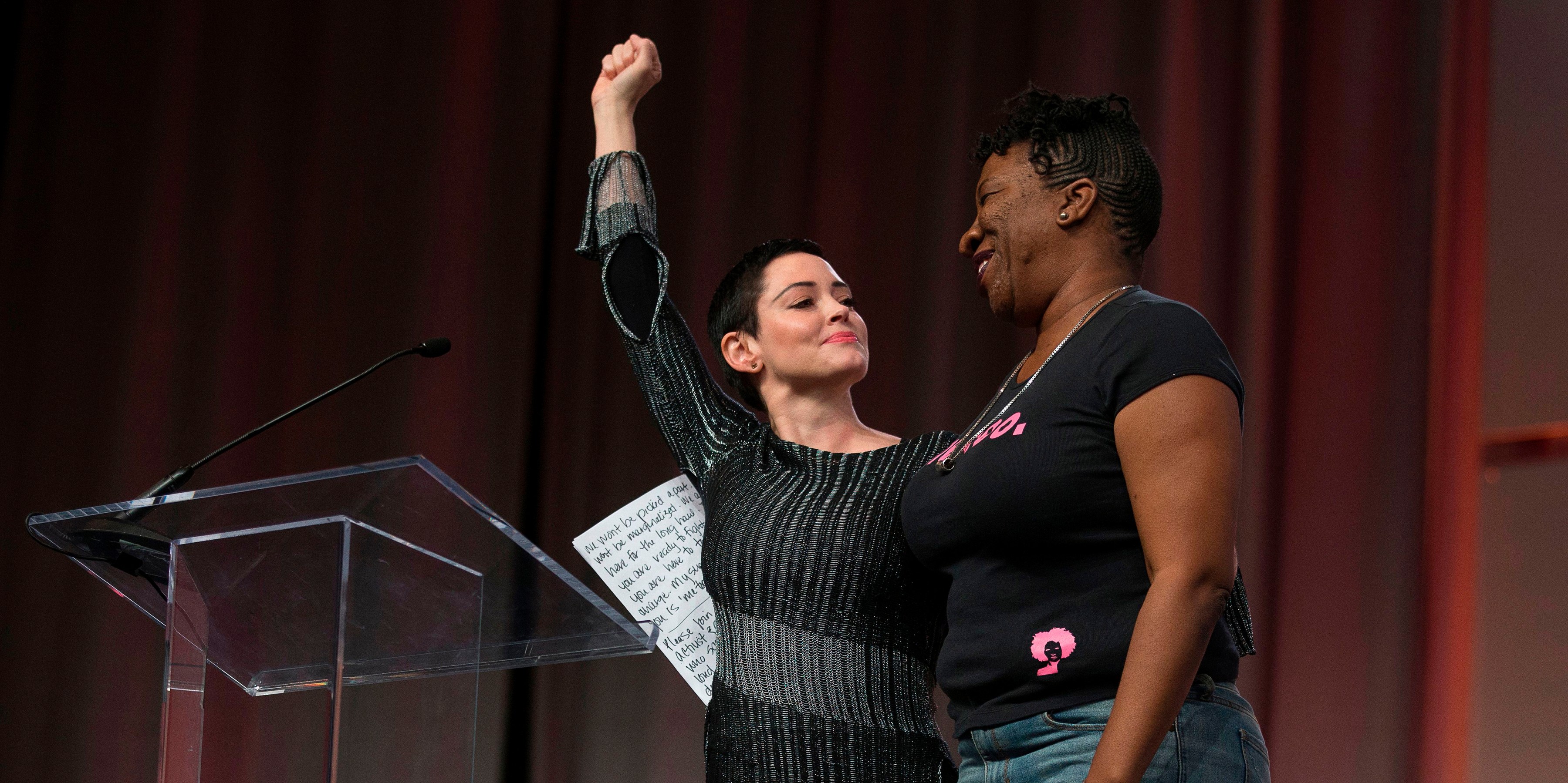 How #meToo Can Graduate from Moment to Movement