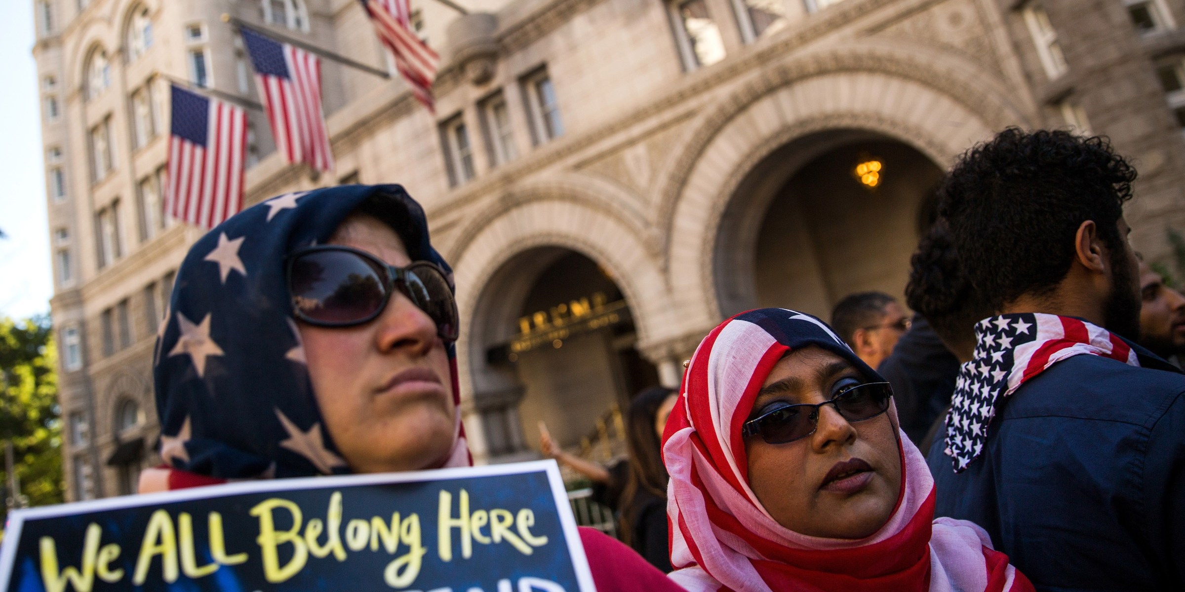 Courts Knock Down Donald Trump's Muslim Ban. Can It Last?