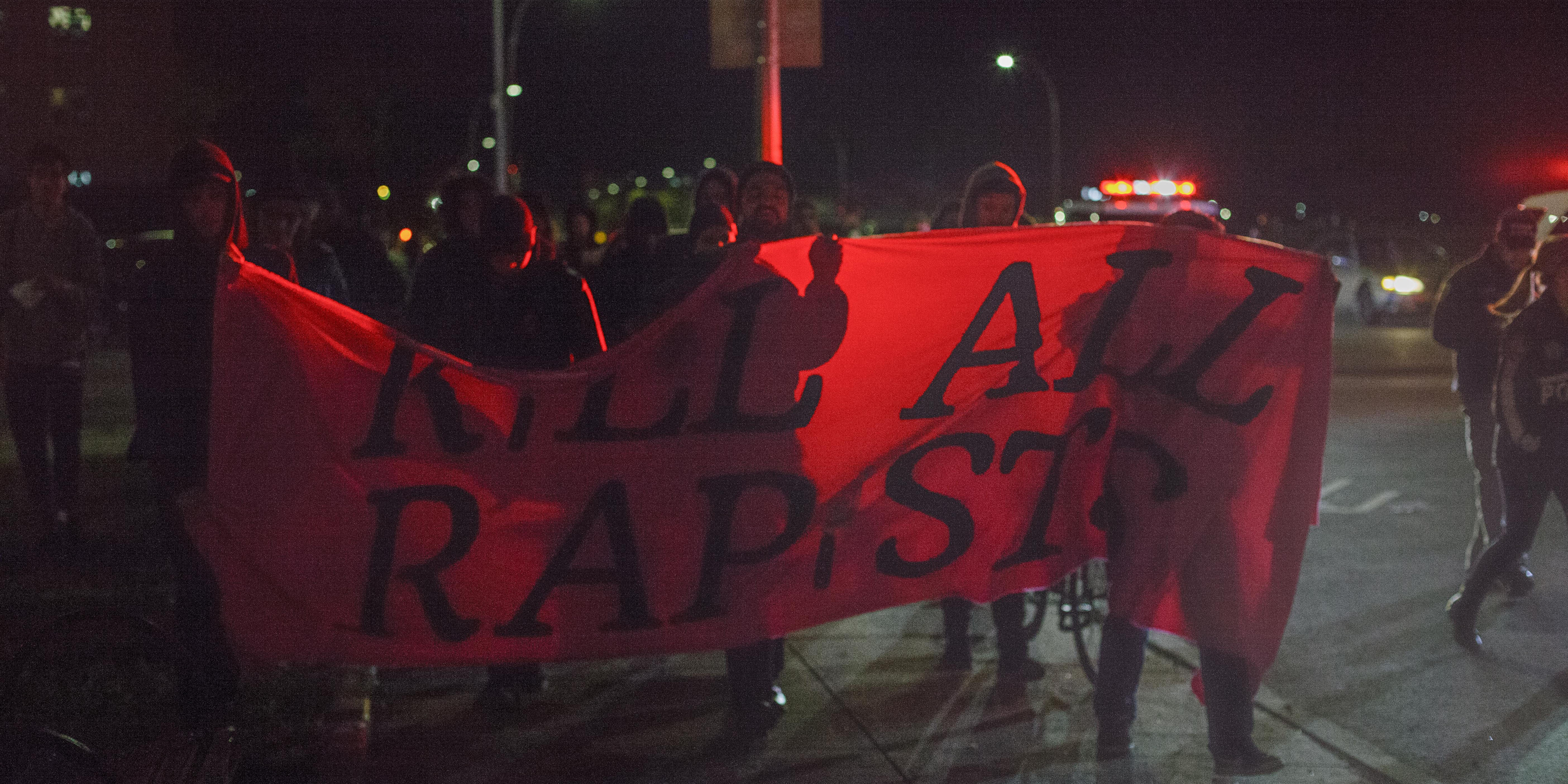Teen Could Not Have Consented to Police Accused of Rape