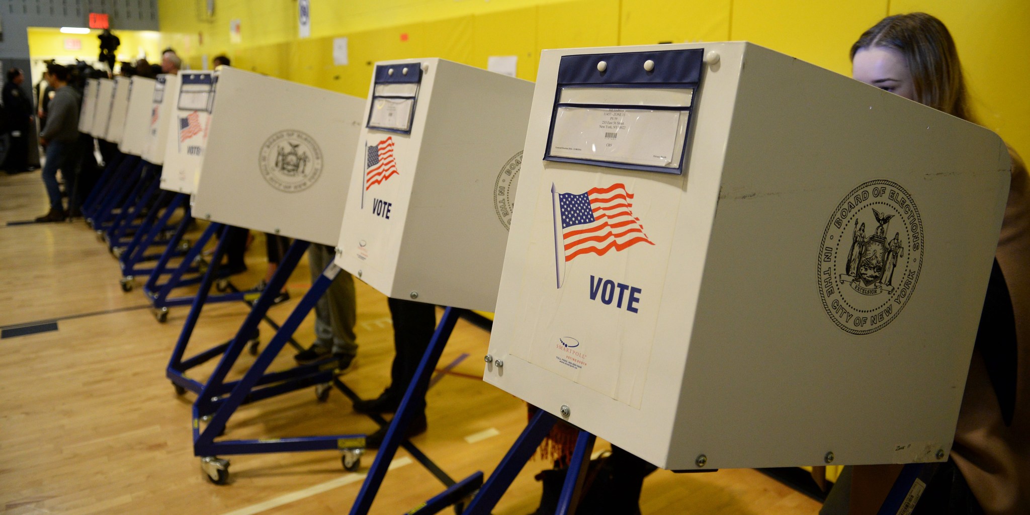 The U.S. Election System Remains Deeply Vulnerable