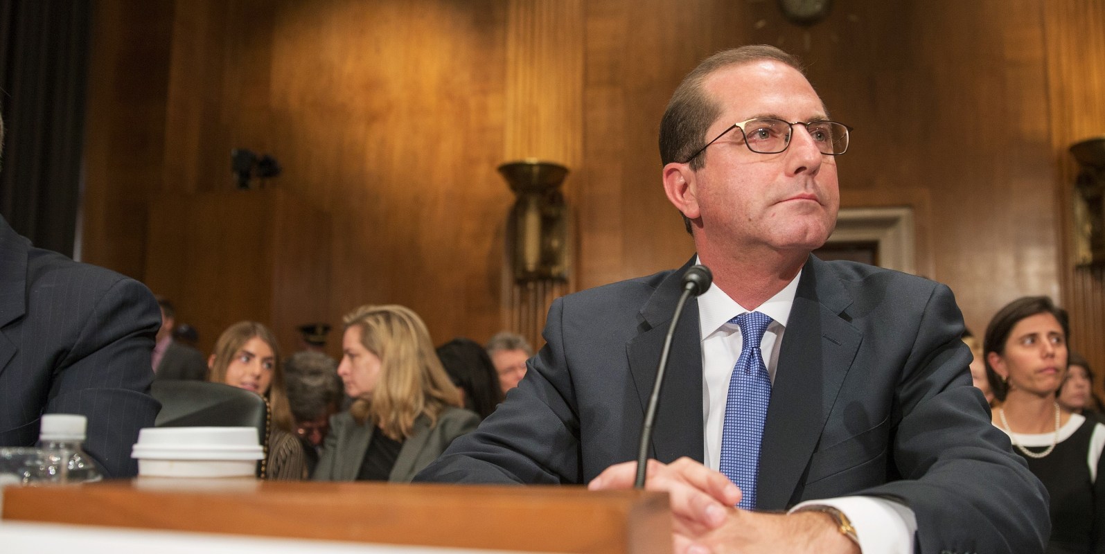 Trump Cabinet Pick's Former Company Donated to Defenders