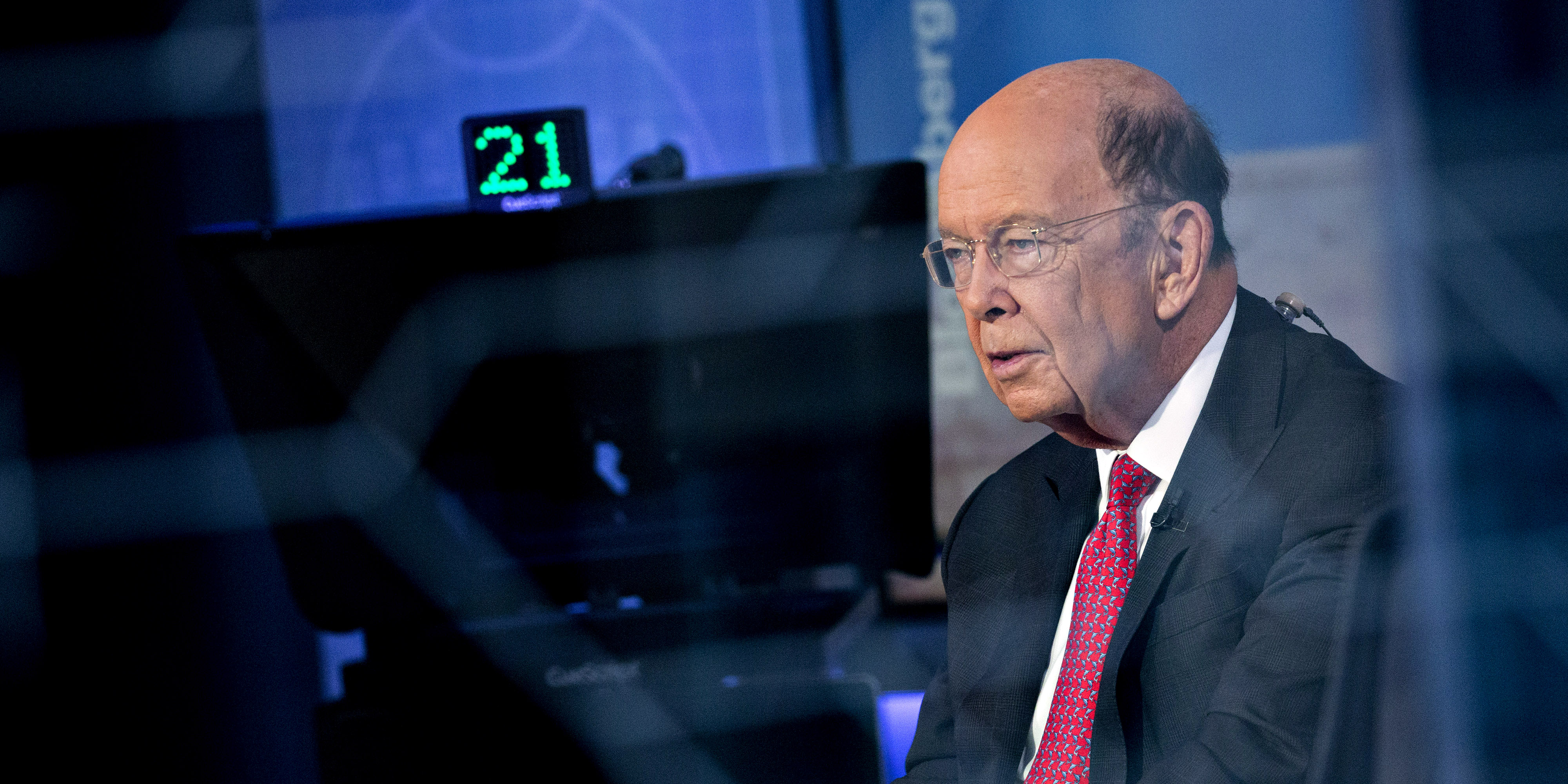 Wilbur Ross Scandal Isn’t About Russia, It’s About Corruption