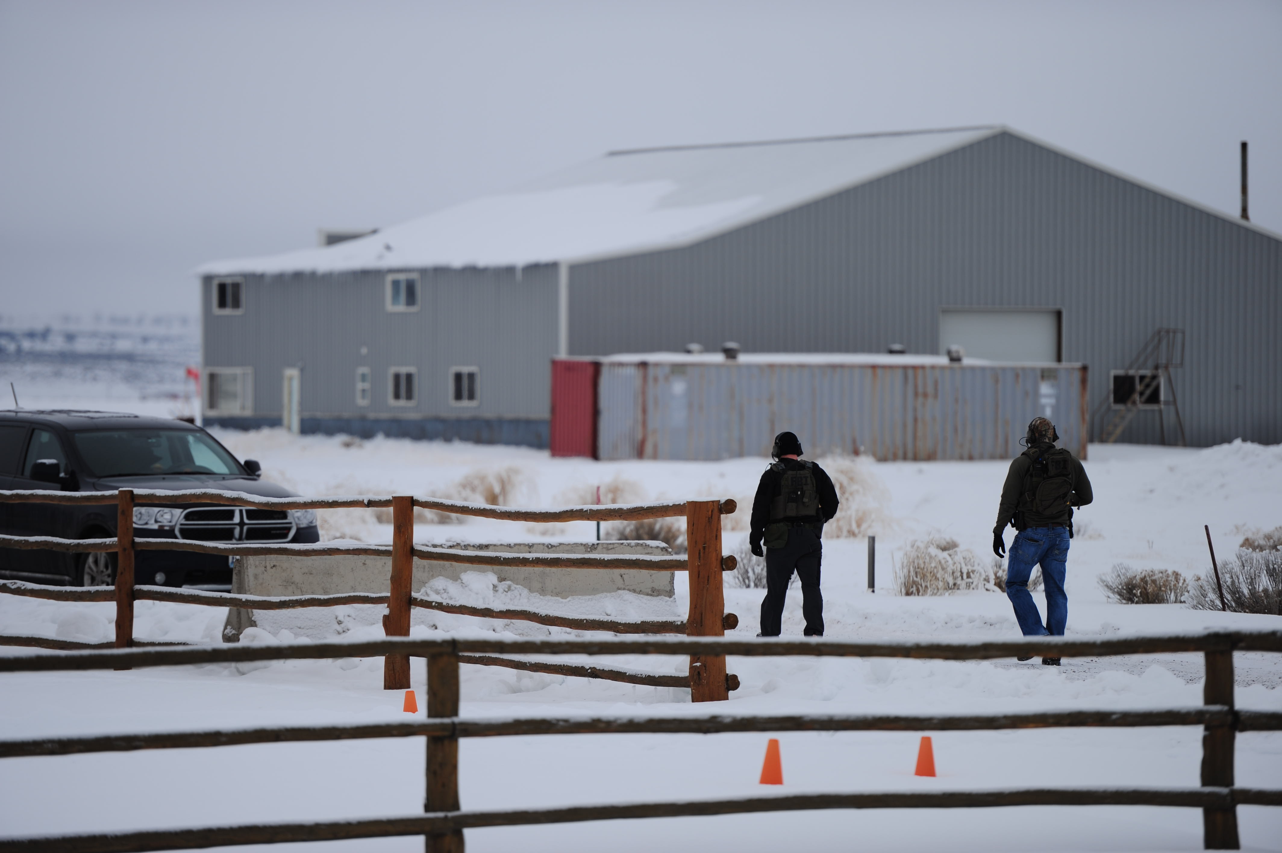 Inside the Government’s Case Against Cliven Bundy