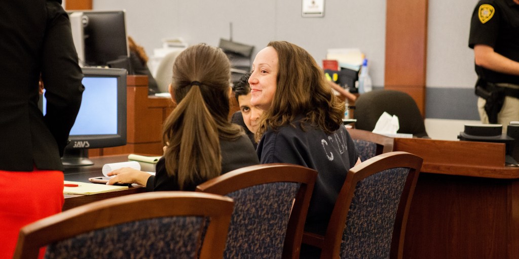 Kirstin Lobato Sees Grisly Vegas Murder Charges Dismissed