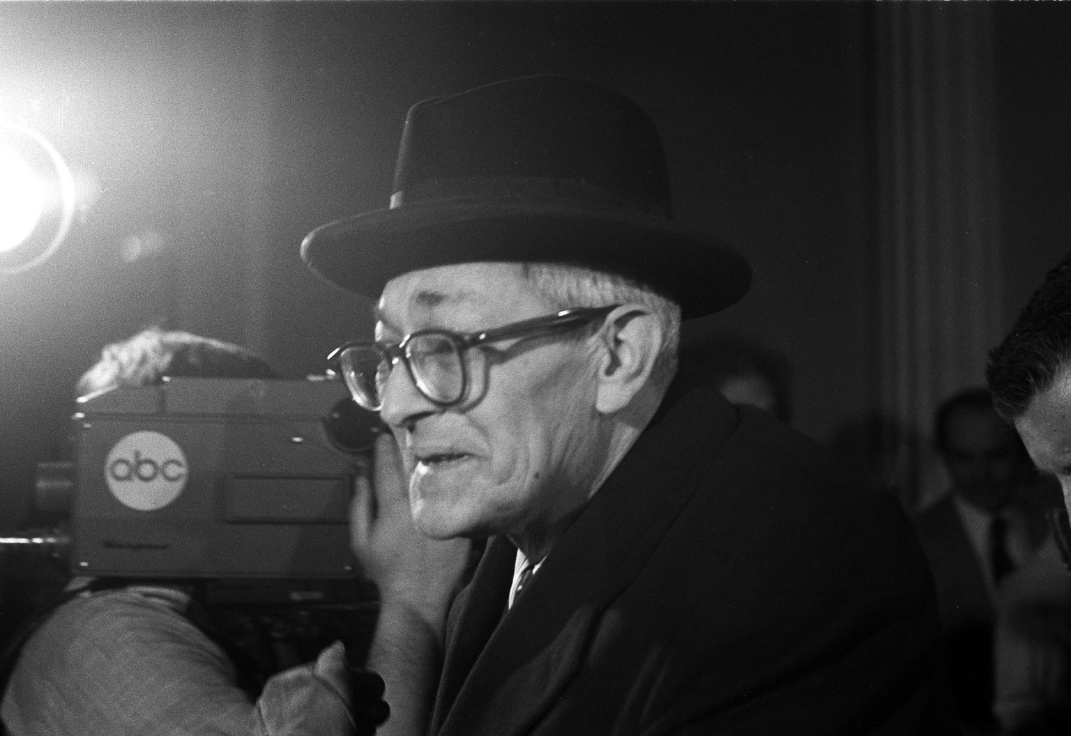 Legacy of CIA Spy Chief James Angleton, Godfather of Mass Surveillance