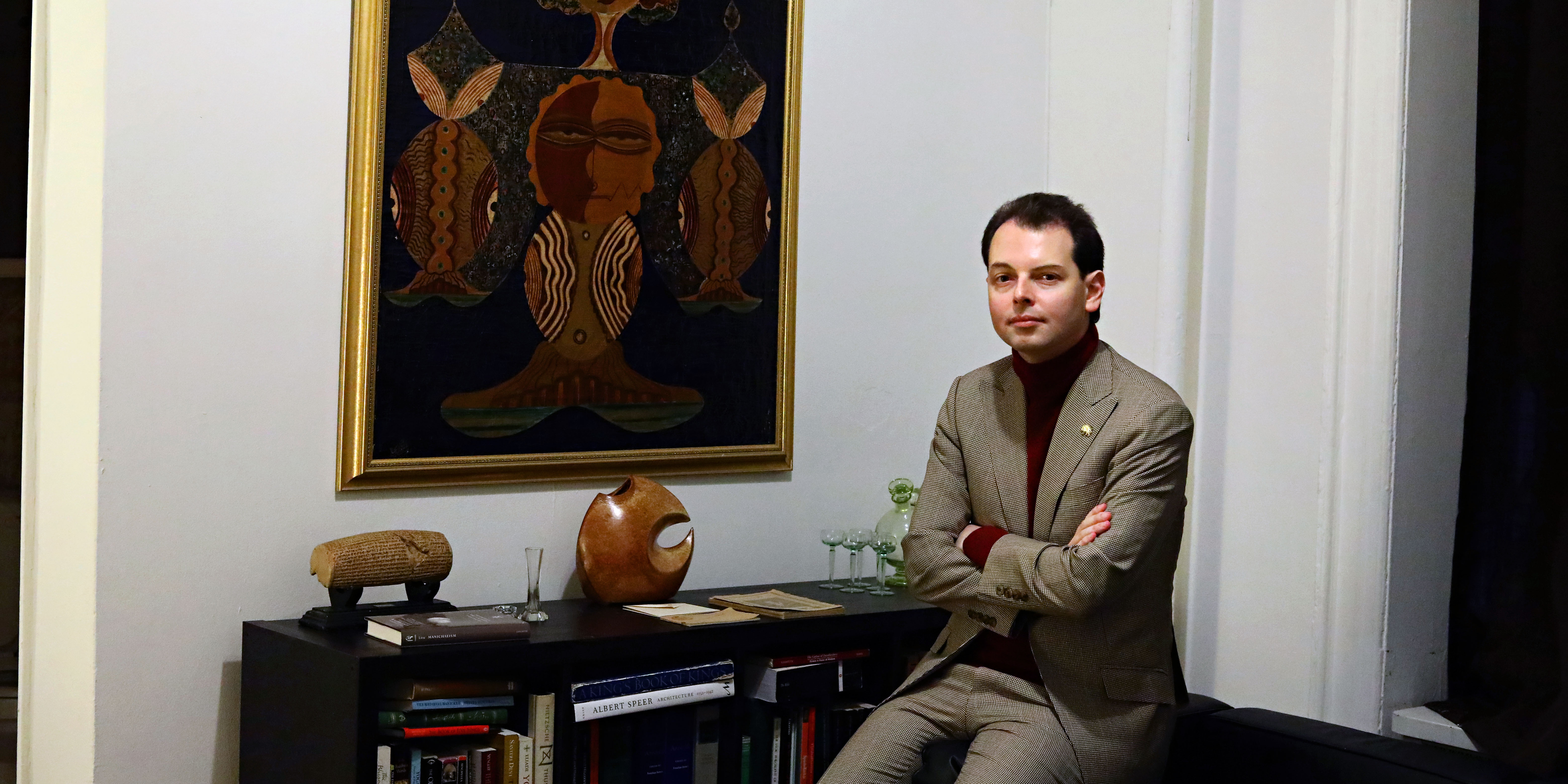 Jason Jorjani's Rise and Fall in the "Alt-Right" Movement