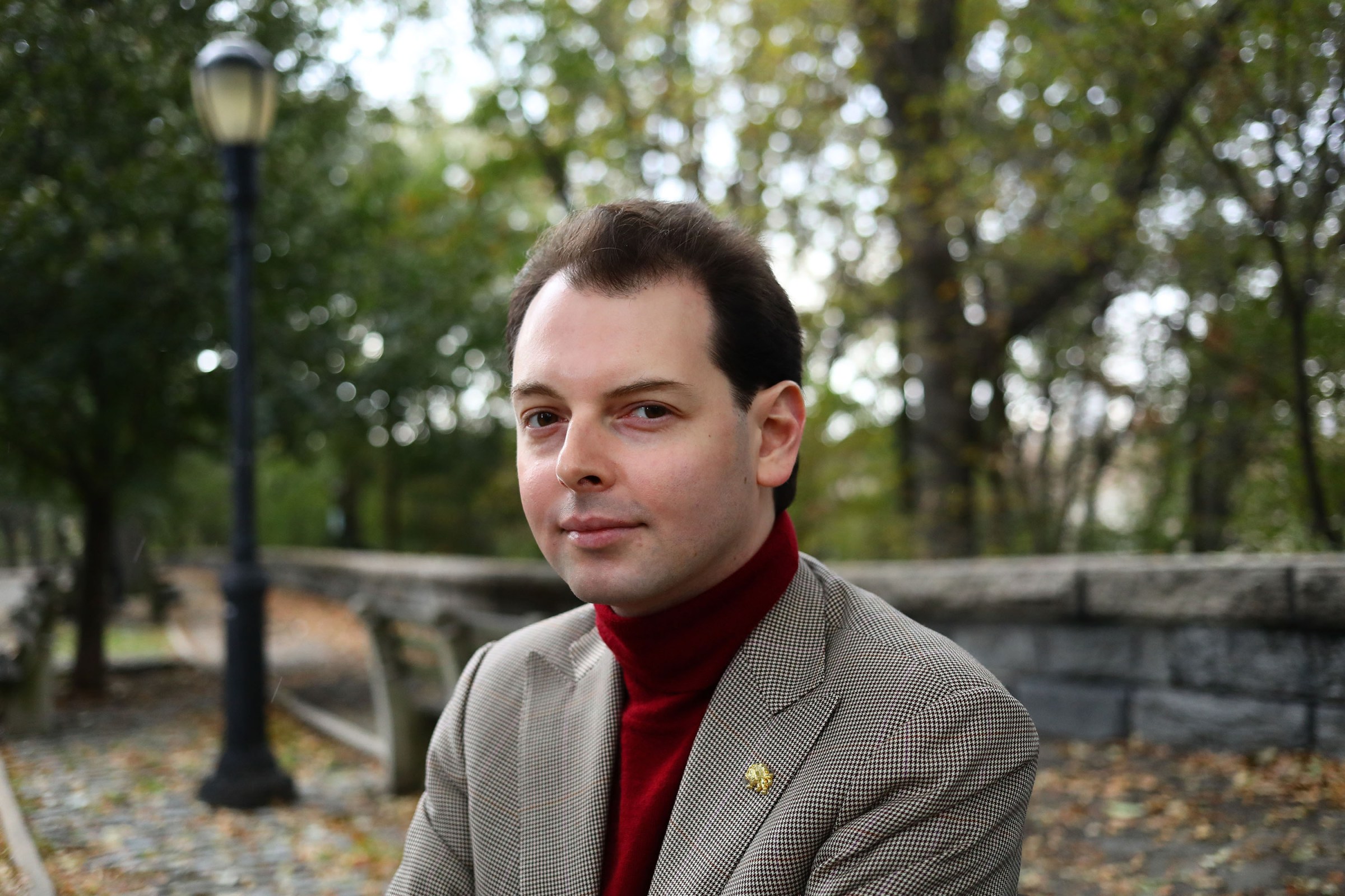 Jason Jorjani's Rise and Fall in the "Alt-Right" Movement