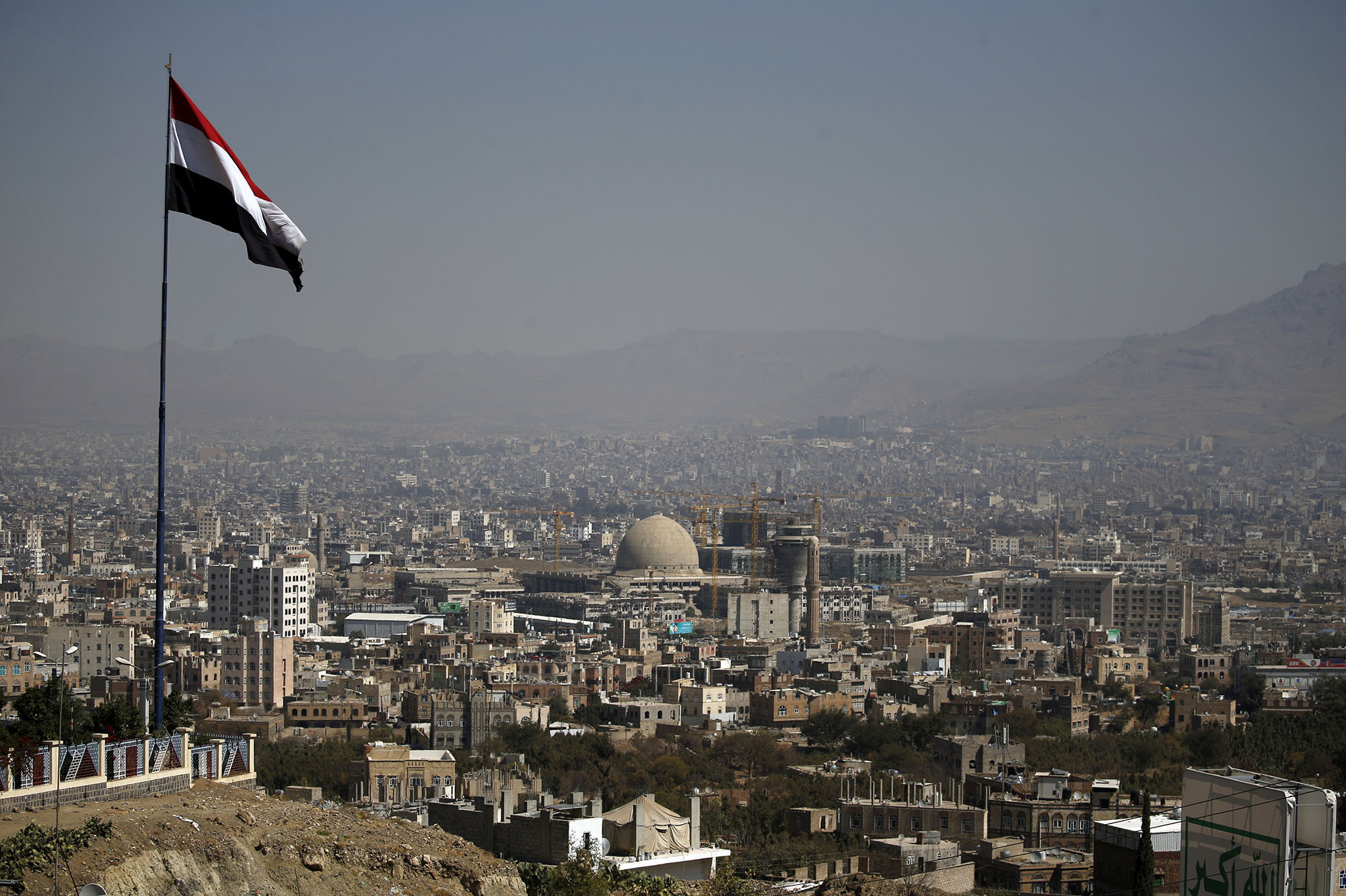 Inside the Failed Yemen Peace Talks, a Hard-line U.S. Diplomat