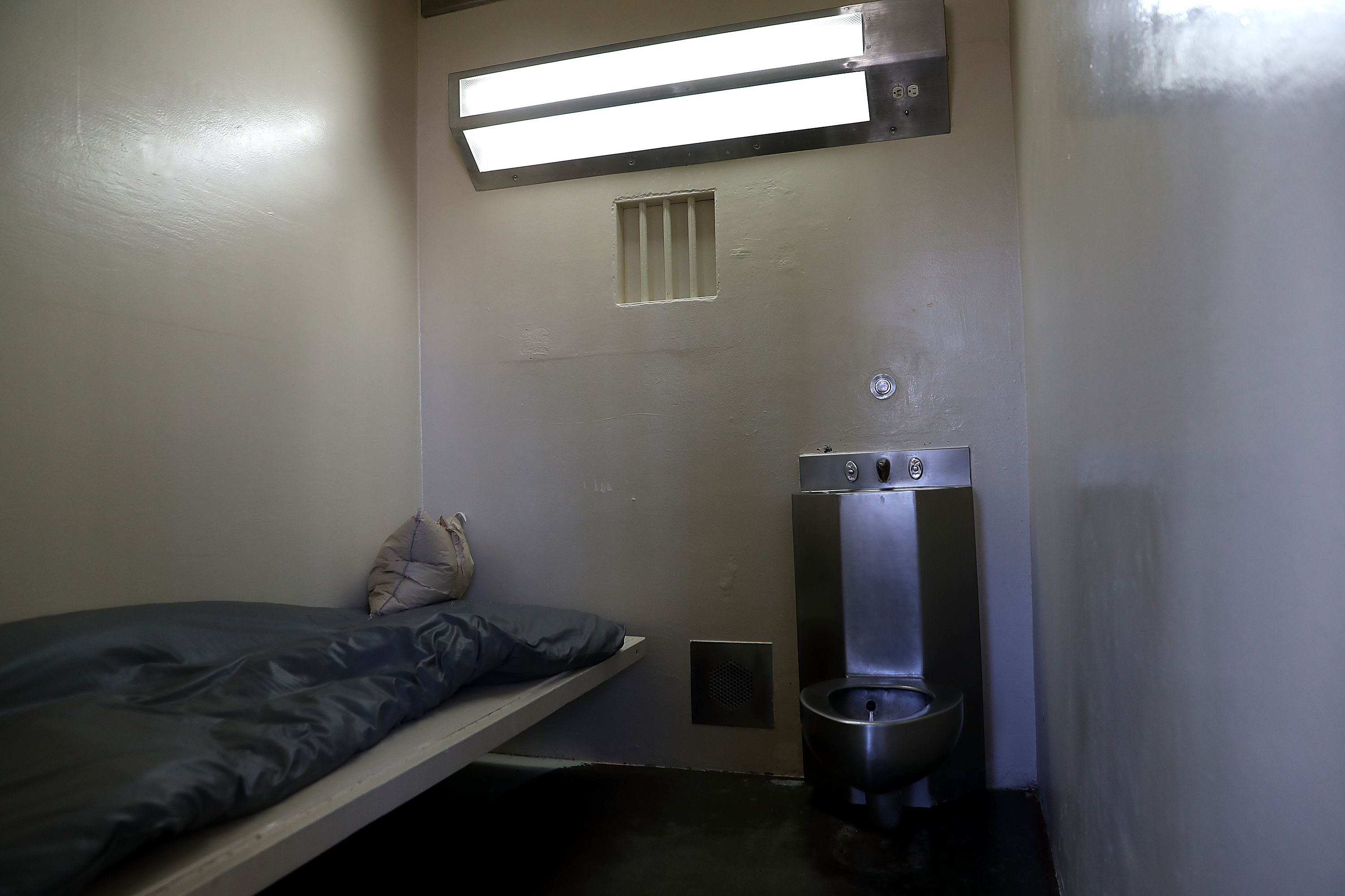ACLU: End Solitary Confinement for Death-Row Prisoners in Pennsylvania
