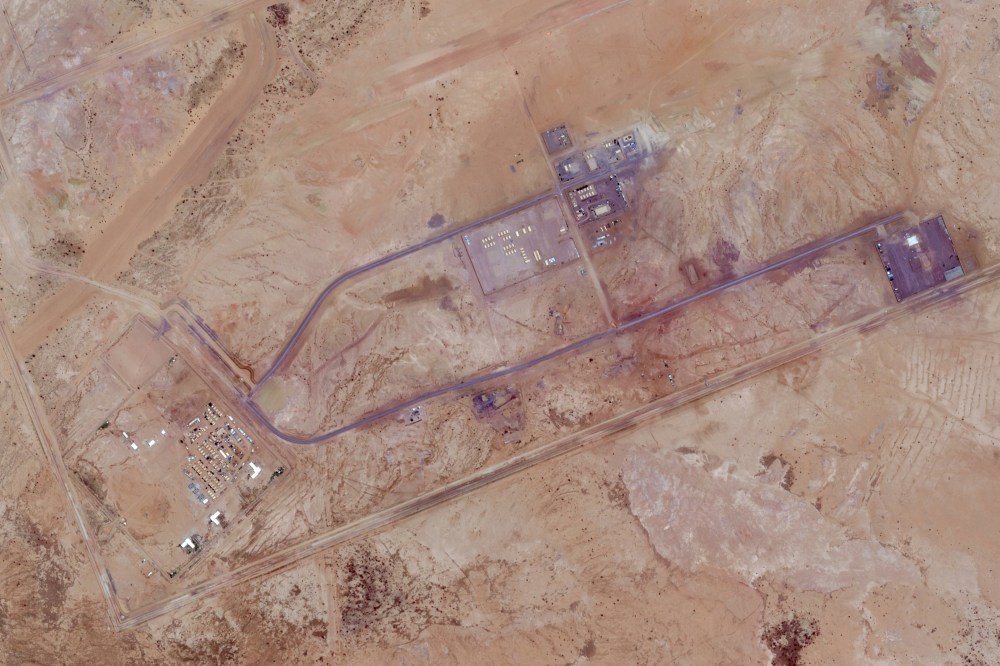 U.S. Drone Base Could Destabilize Niger and May Be Illegal