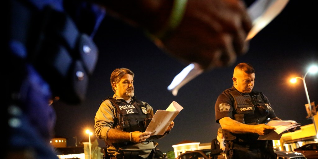How ICE Works to Strip Citizenship from Naturalized Americans