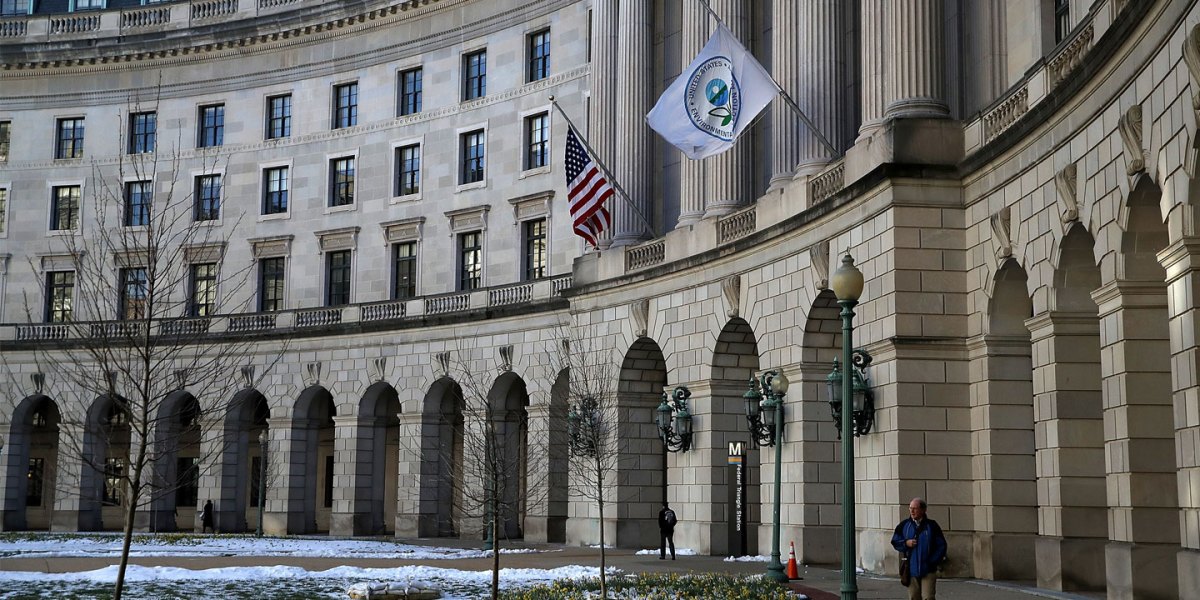 EPA Division That Studies the Health Risks of Toxic Chemicals Is in a ...