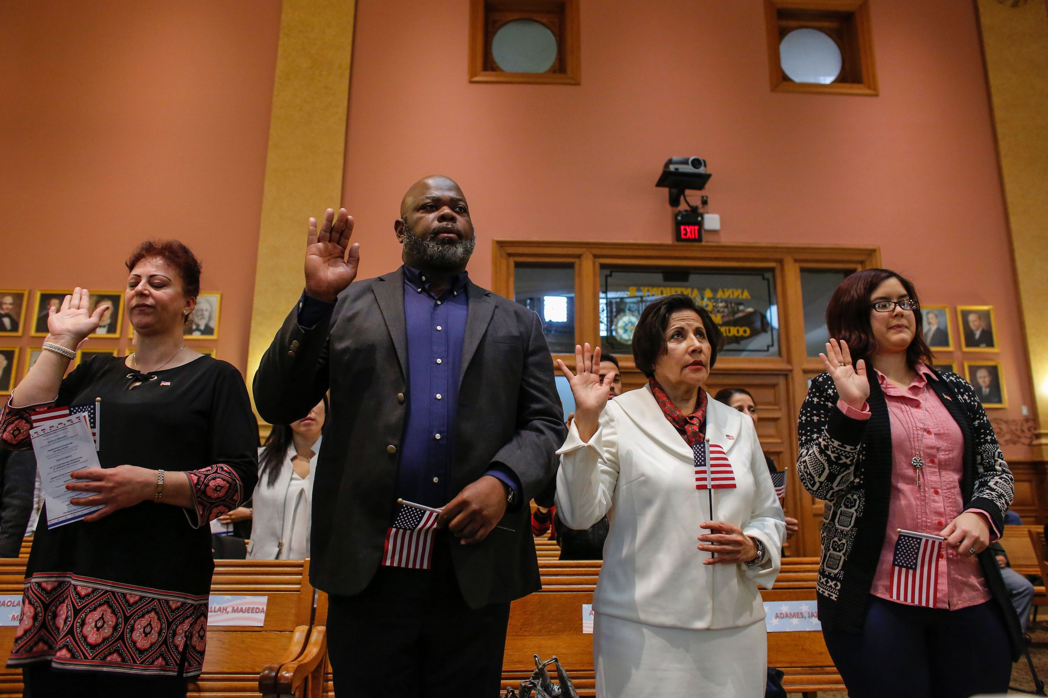 How ICE Works to Strip Citizenship from Naturalized Americans
