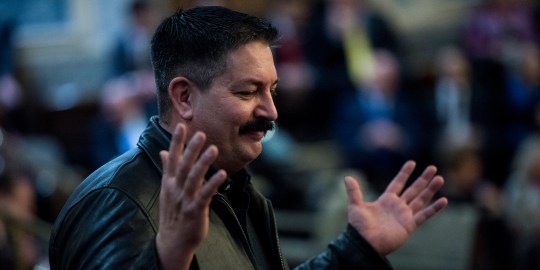 Randy Bryce Campaign Is First-Ever to Unionize