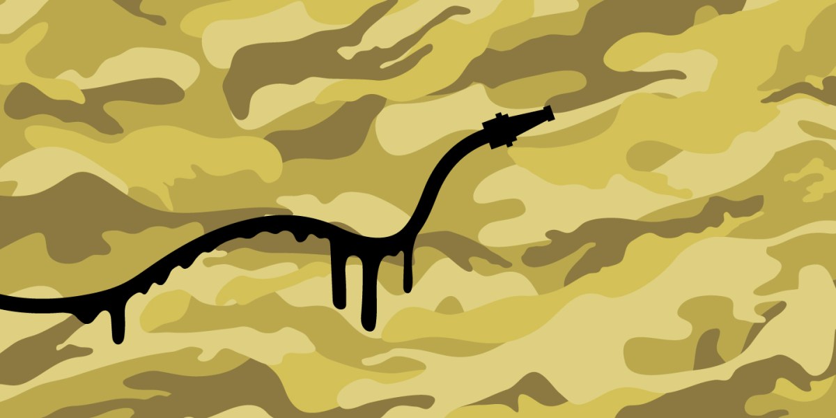 The Military's Toxic Firefighting Foam Disaster