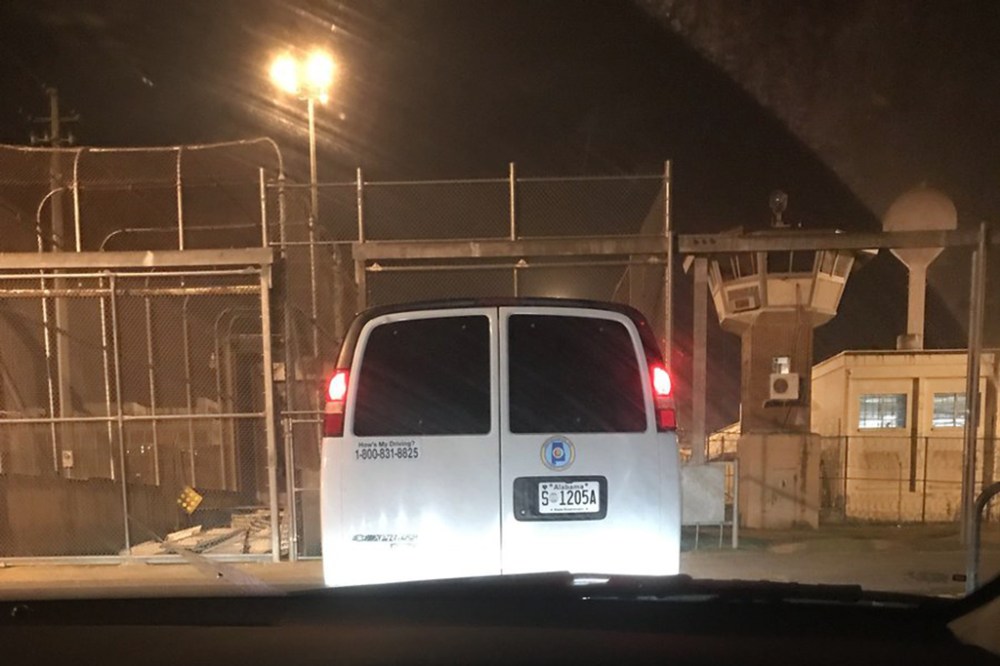 Another Failed Execution: the Torture of Doyle Lee Hamm