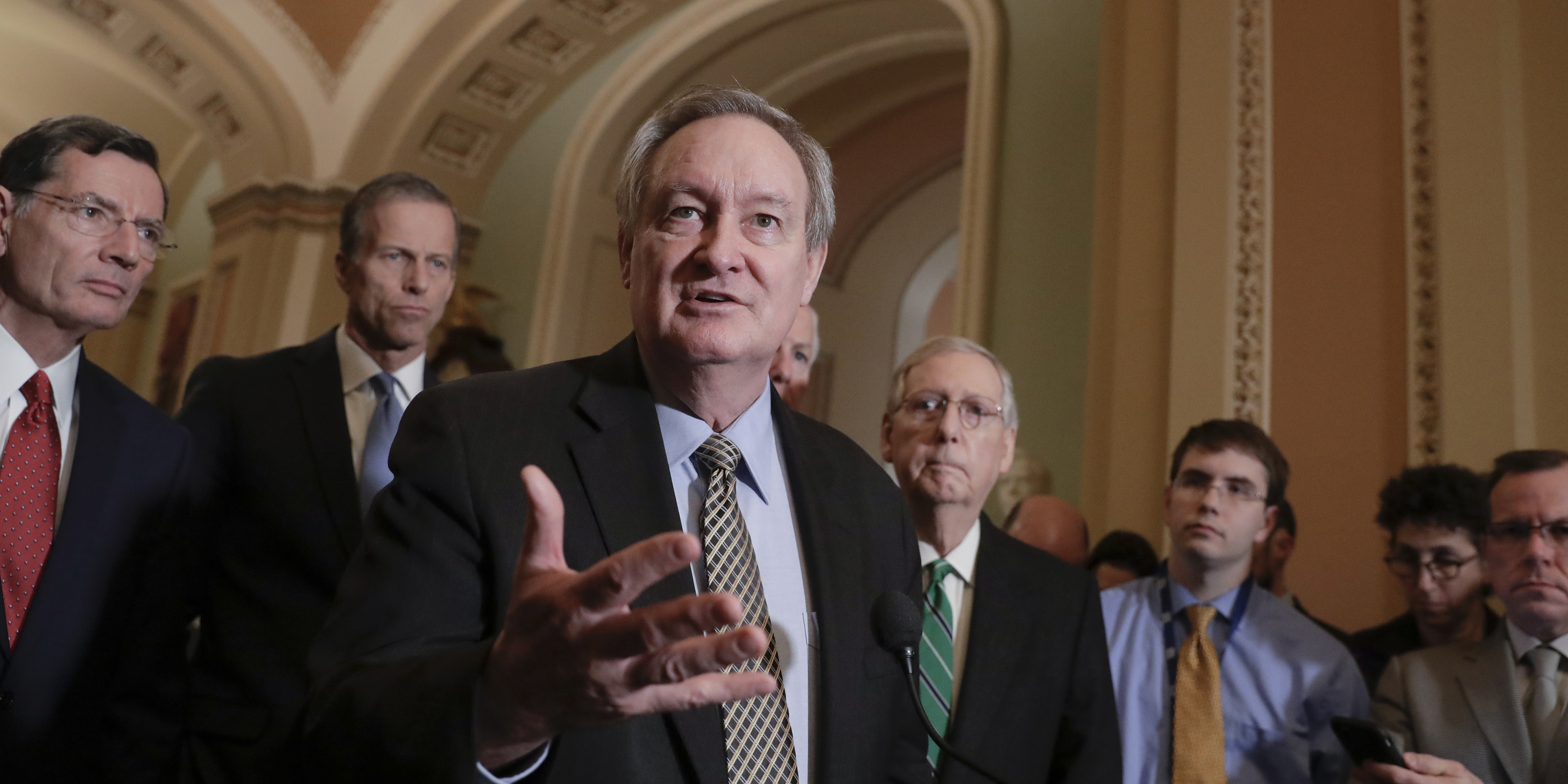 Senate Claims to Fix Its Wall Street Bill, but a Look at the Text Says ...