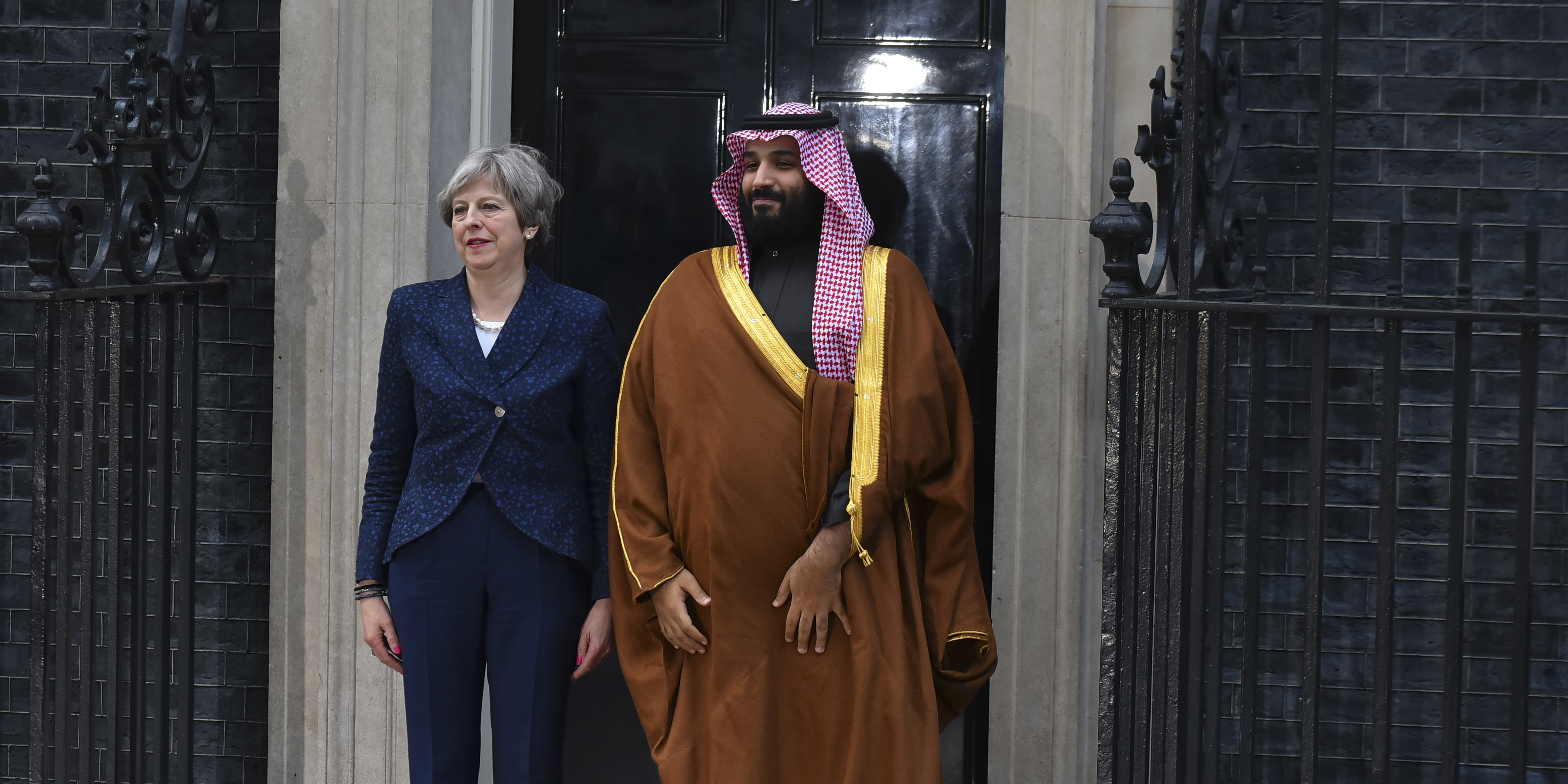 The Forgotten Anniversary of a Bloody Saudi/U.K. Terrorist Attack