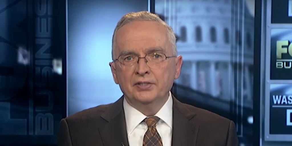 Ralph Peters Is Leaving Fox Because It's Too Gross for Him