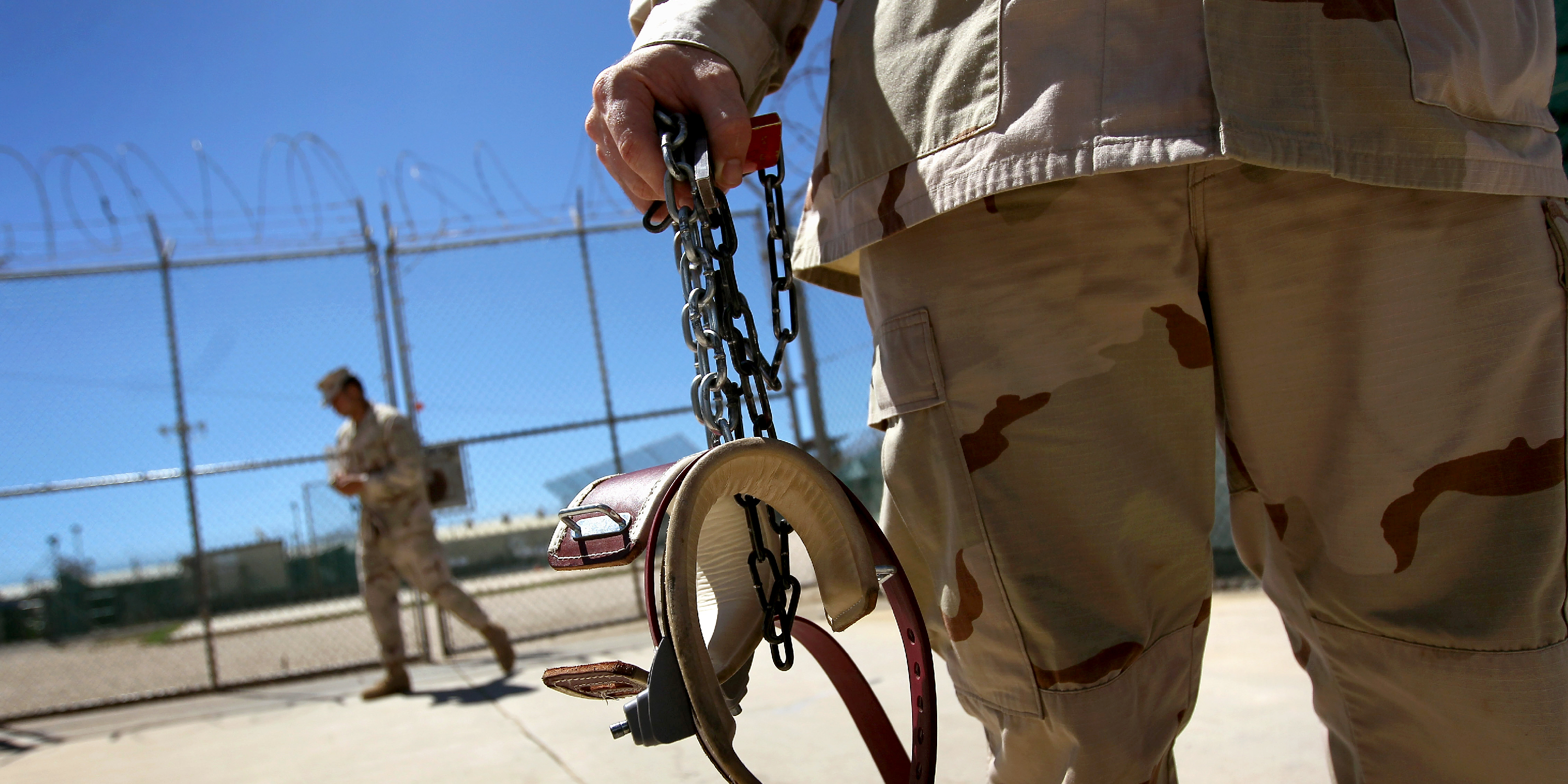 New Bill Could Let President Imprison Americans Forever
