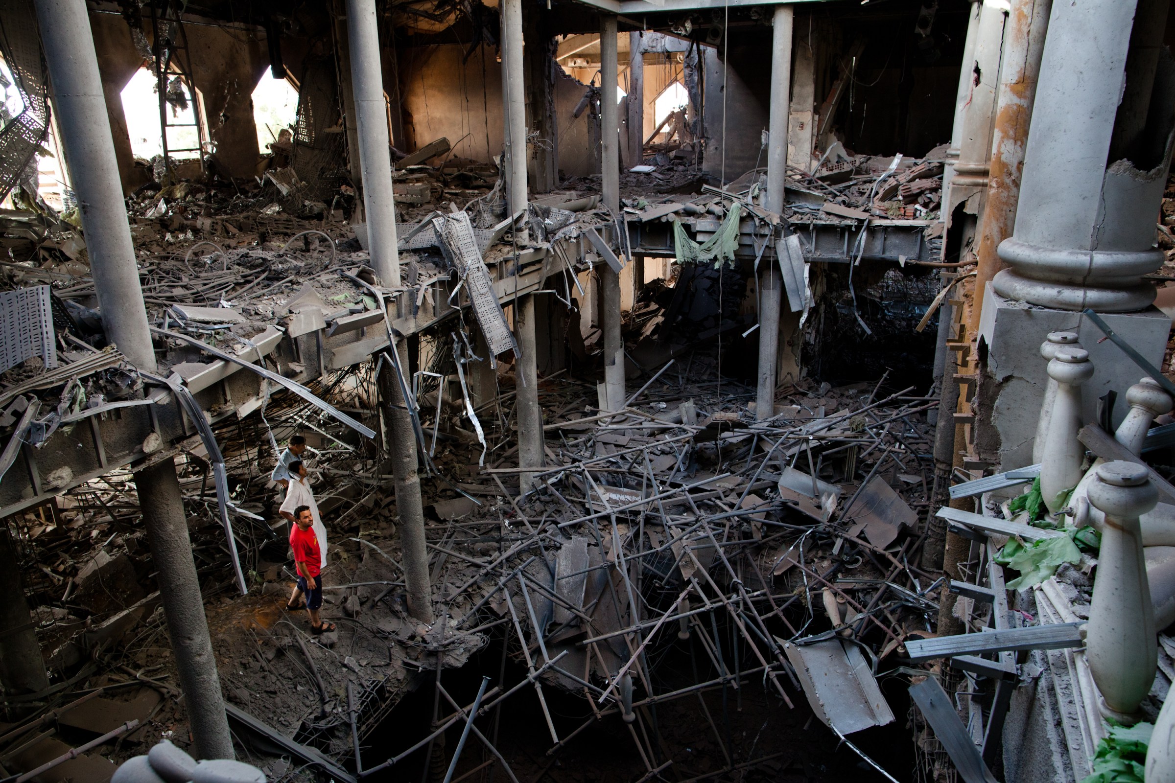 U.S. Bombing of Libya Highlighted in Sarkozy Corruption Case