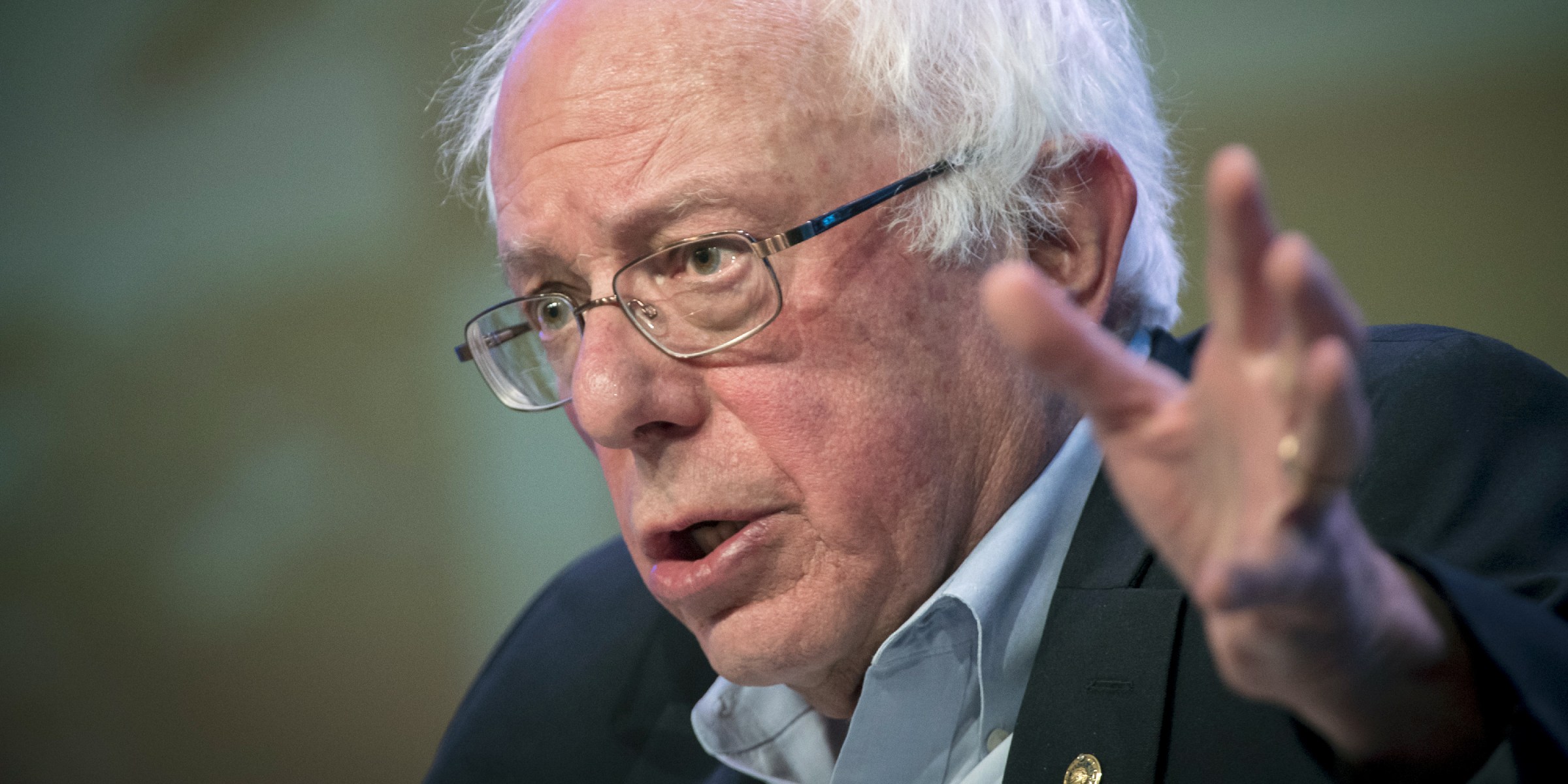 Bernie Sanders's Latest Criticism of Israel Signals an Actual Debate ...