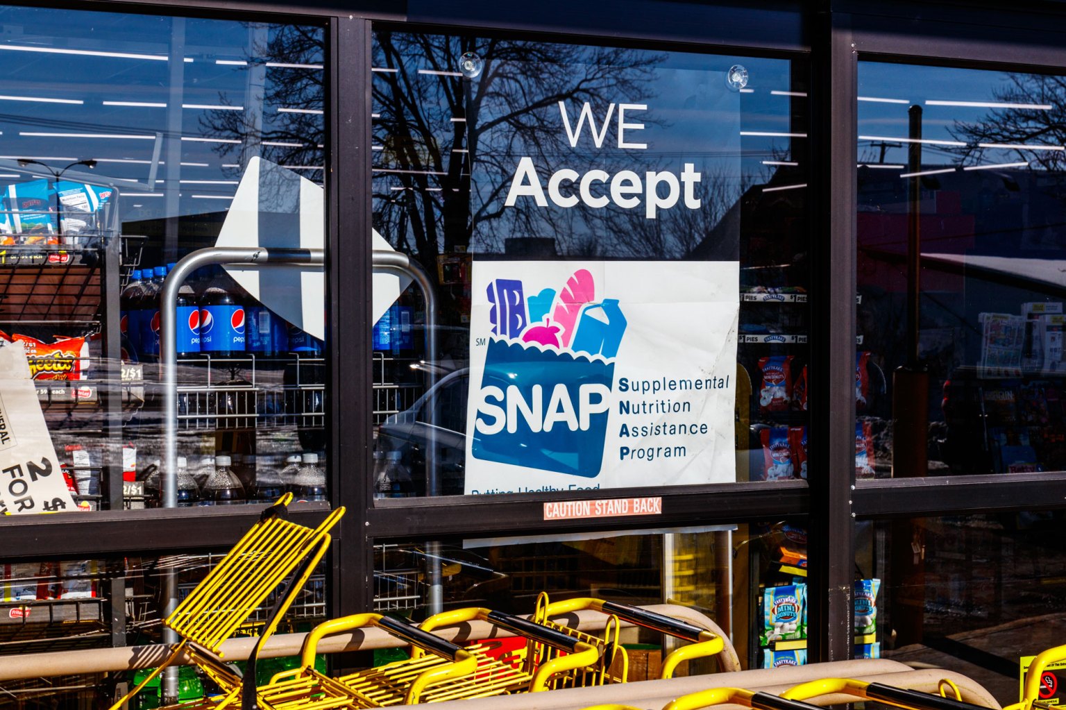 Amazon Is a Top Employer of SNAP Recipients in Five States