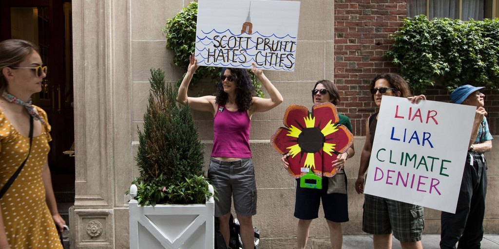 It's Time to Admit That Half-Measures Can’t Stop Climate Change