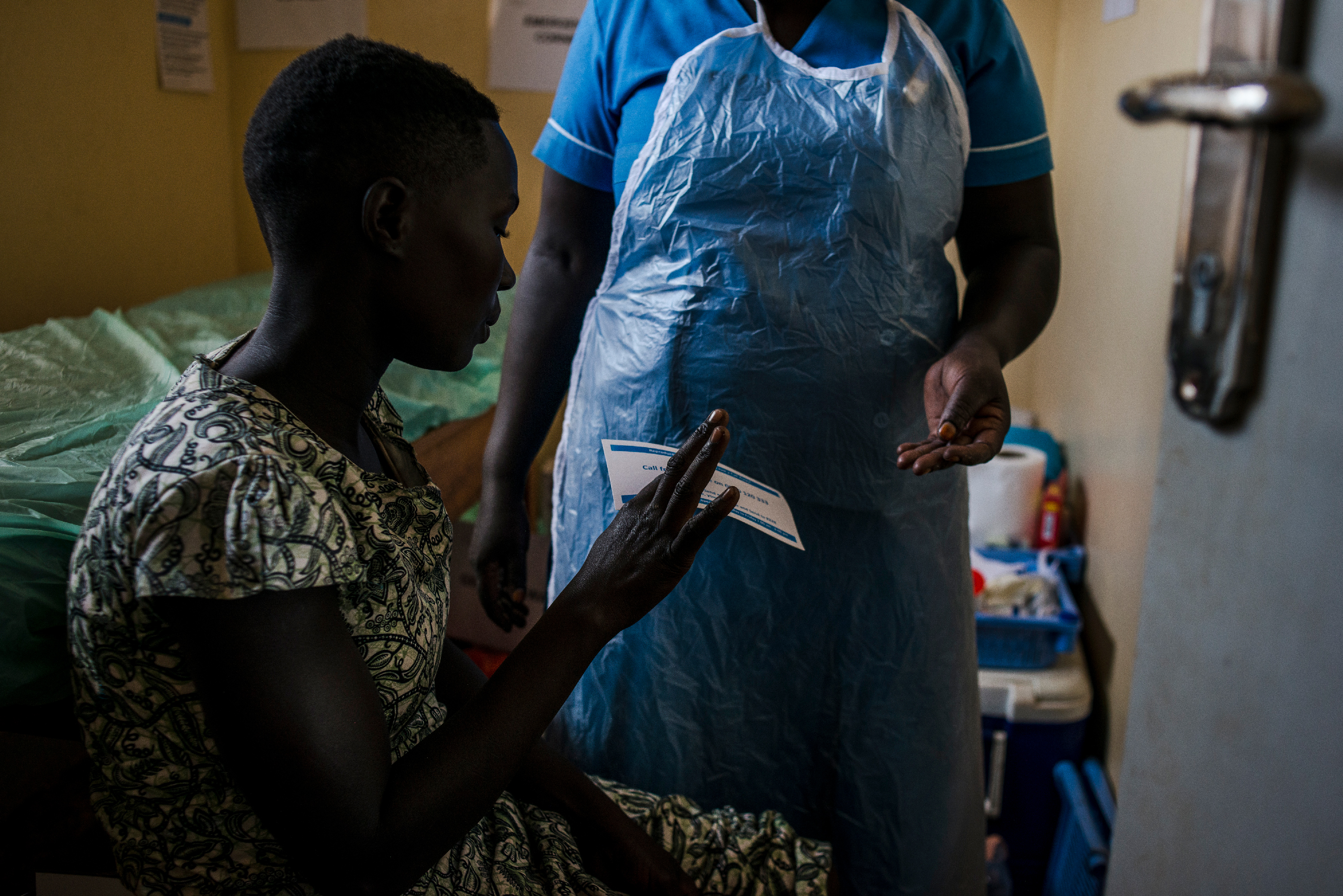 In Uganda, Groups Offering Contraception and Family Planning Have Lost ...
