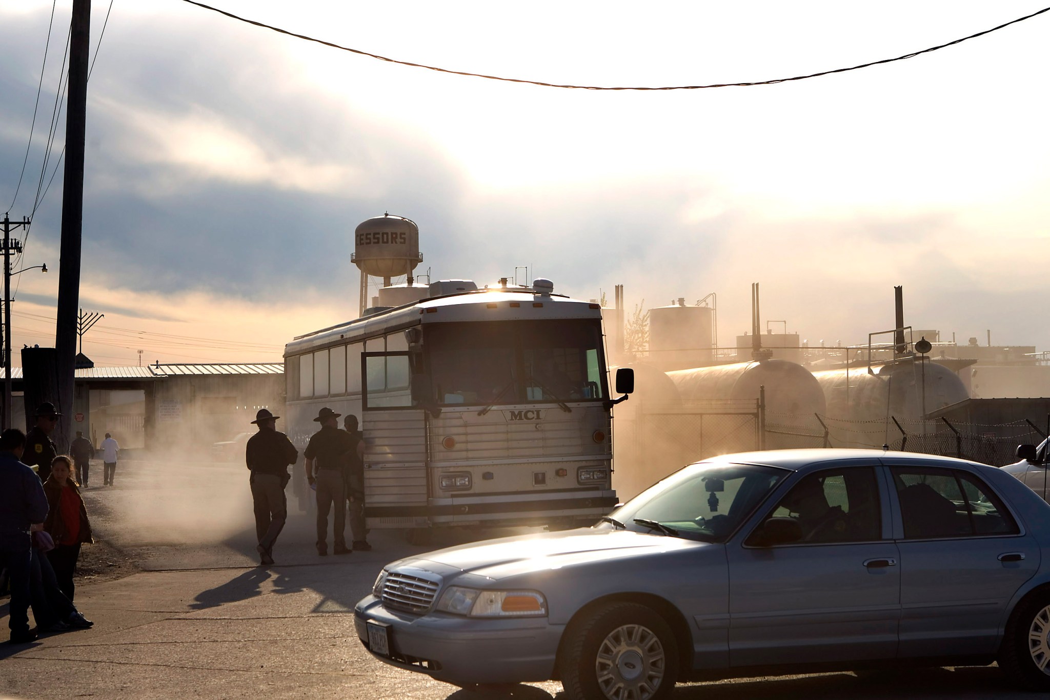 Mass ICE Raids Leave a Trail of Misery and Broken Communities - The ...
