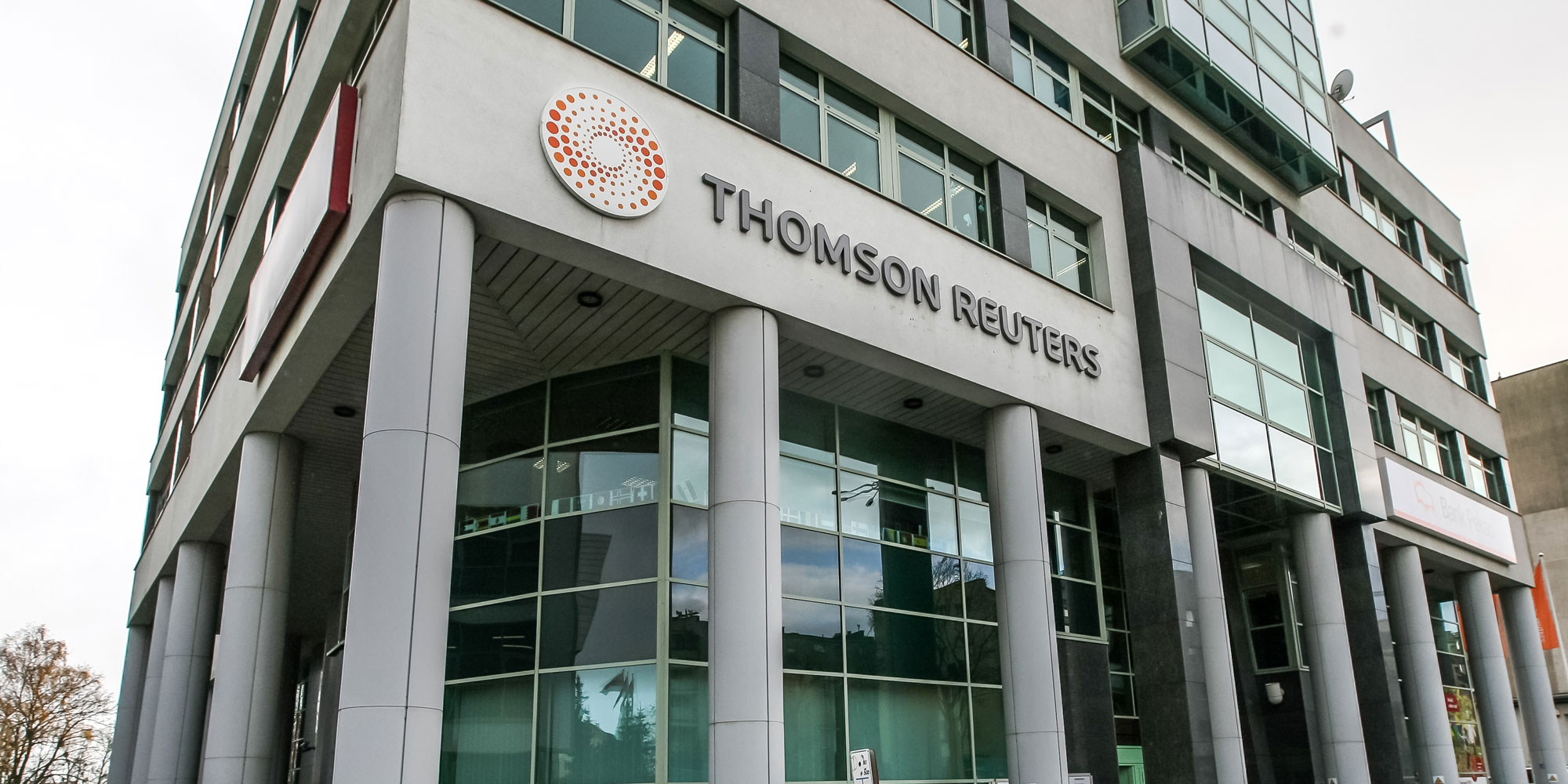 Thomson Reuters Defends Its Work for ICE, Providing “Identification and ...
