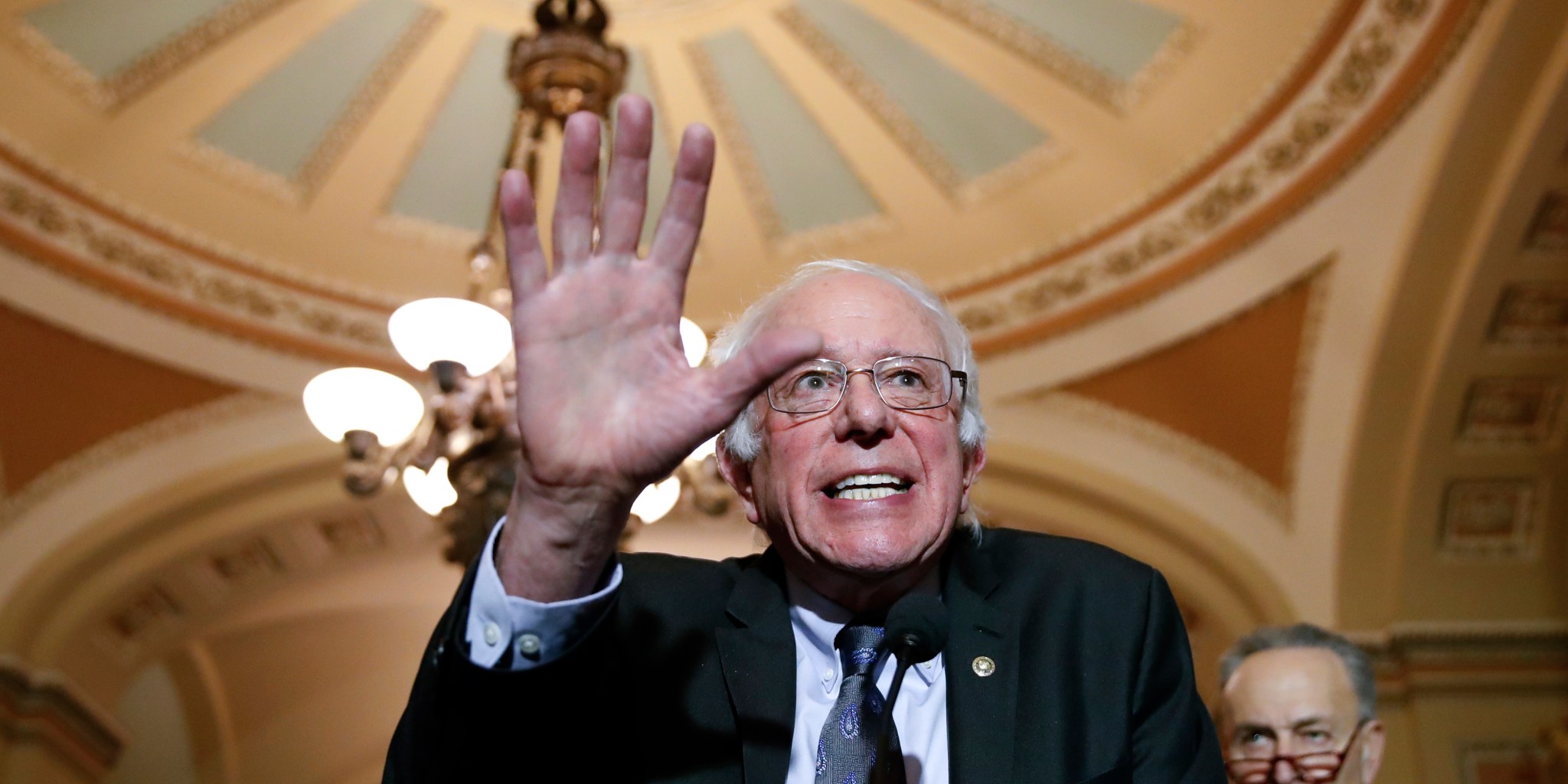 Bernie Sanders Introduces Bill to End Money Bail