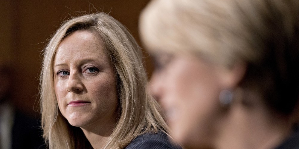 Nominee for CFPB Director Proves She's Not Qualified