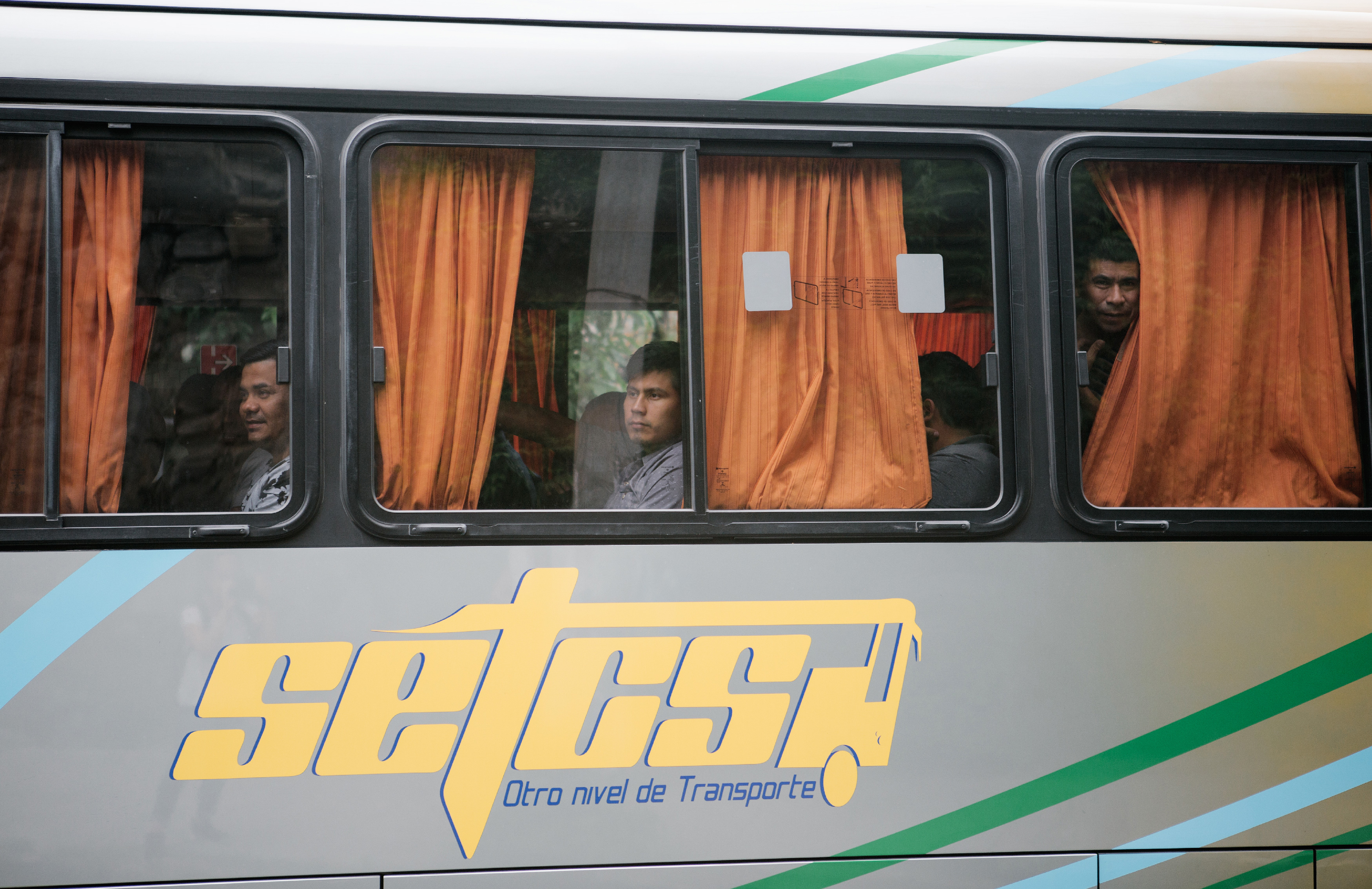 Despite Trump, Migrants Fleeing Violence in El Salvador Still Plan for ...
