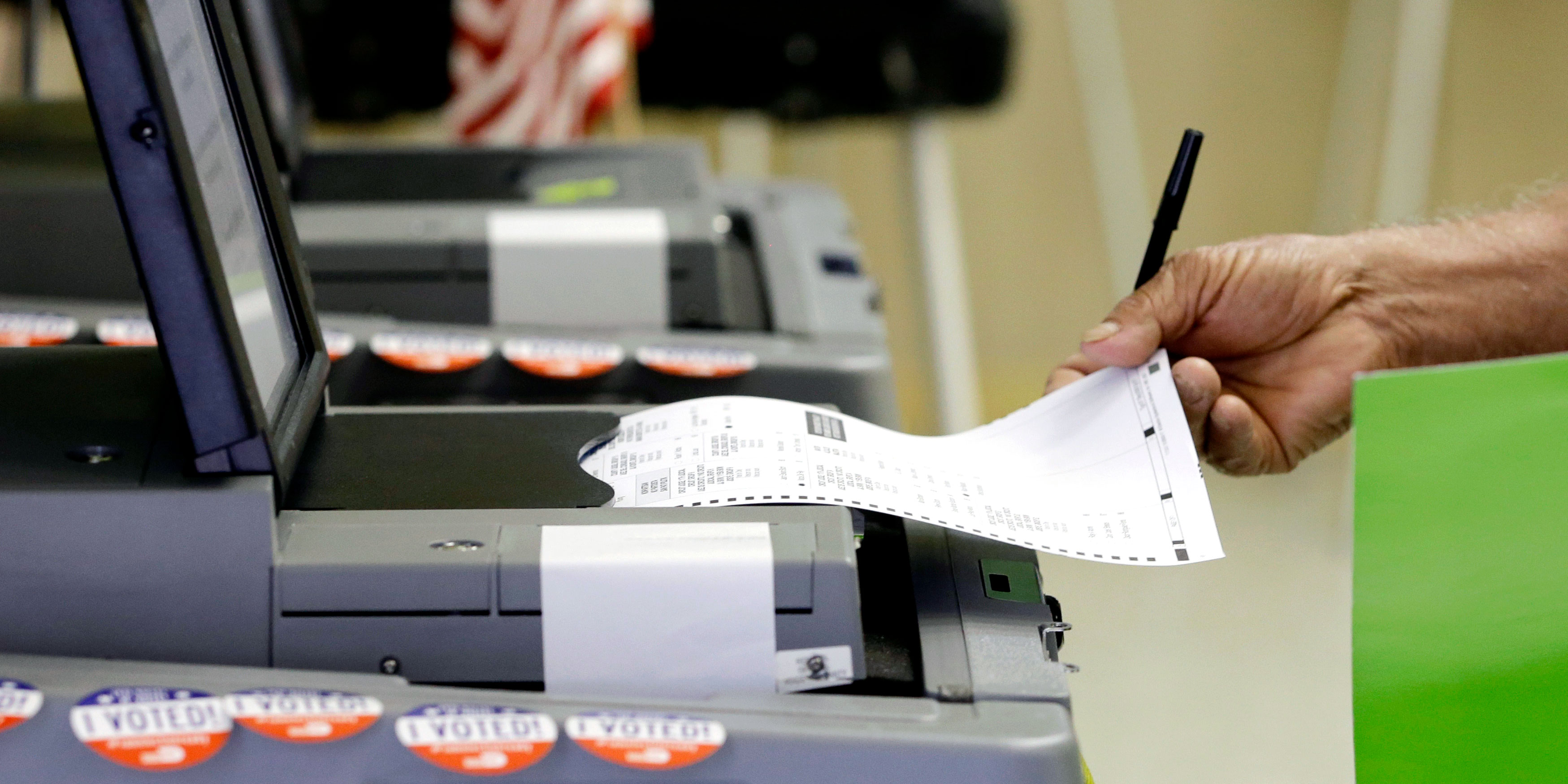 Mueller Indictment Verifies Voting Vendor Hacking by Russians
