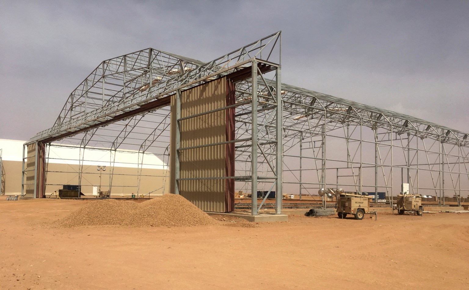 U.S. Drone Base in Africa Will Cost $280 Million by 2024