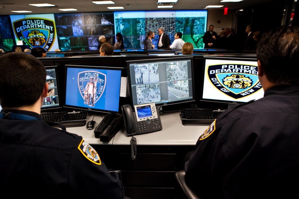 IBM Used NYPD Footage to Develop Skin Color Video Search